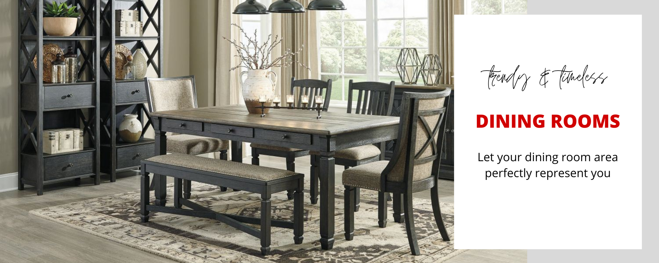 Ashley furniture bayshore store